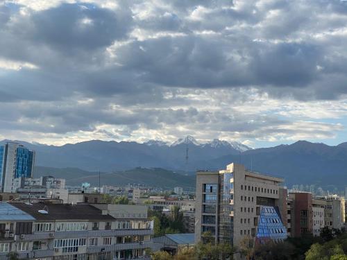 Arbat apartments - Almaty, Kazakhstan - Updated 2026: Prices and ...
