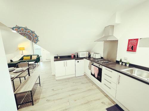 The Skyline Apartment Central Headington Walking Distance To Uni And High Street - Oxford