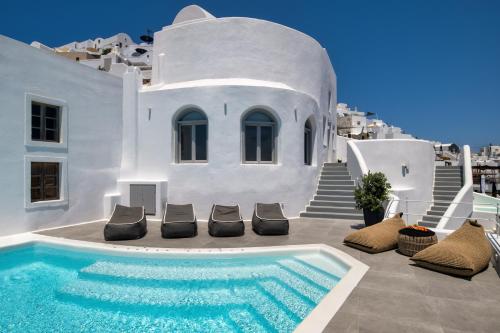 Eteoro Suites - Santorini