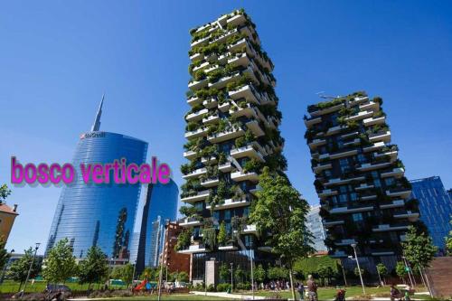 Vialetto Affori - Milan