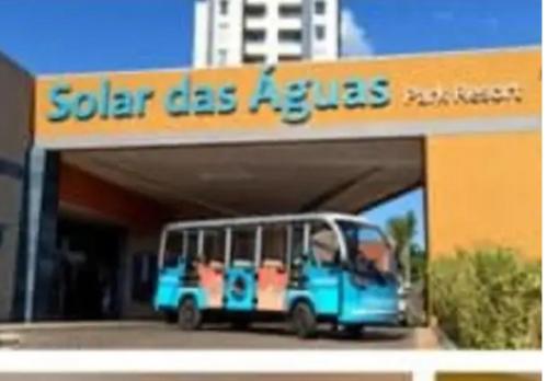 Resort Disponivel Dez 2024 - Olímpia