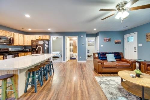 Cozy Home In Star Tannery W/ Private Backyard! - Strasburg, VA