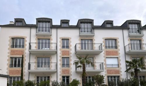 Appartement Design X - Hyper Centre - Parking Prive - Terrasse Plein Sud Quimper - Quimper