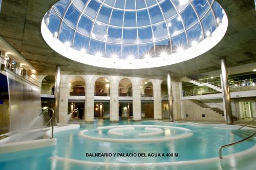 Balnea A Fonte - Mondariz-Balneario