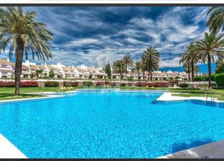 Cozy Apartment Next To Hard Rock Hotel - Marbella
