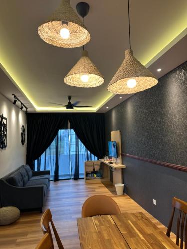 Adik Aisyah Black Forest Cameron Highlands Homestay For Muslim - Cameron Highlands