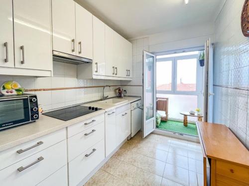 Apartamento Bermeokosustraiak-60 M2 Wifi Gratis - Bermeo