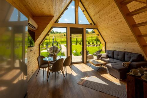 Ungefug A-frame Sighisoara - Transylvania