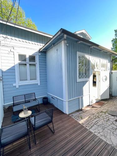 Kapteenin Saunamokki - Naantali