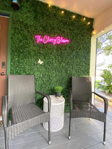The Cherry Blossom - Sanford