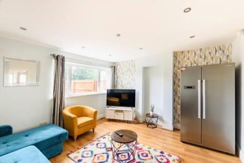 Overbury Lodge, Birmingham With Free Parking - Birmingham