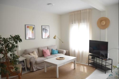 Nuevo! Coqueto Apartamento En Tetuan - Santander