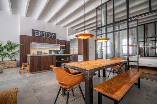 Poble Nou I You Stylish Apartments - La Barceloneta