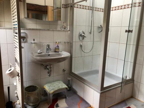 Familien-zimmer Mit Bad Und Garten In Privathaus Hell, Gemutlich, Ruhig, Eigenes Großes Badezimmer - Koblenz