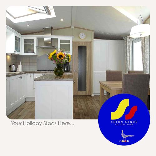 Seton Sands Holiday Home - 法夫