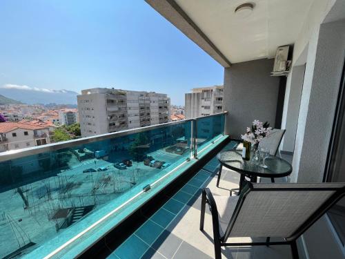 Apartment Mercury - Budva