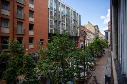 Stylish Quentin Apartment In The King Street - Budapest