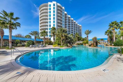 Palms Resort #1405 Jr 2br - Destin, FL