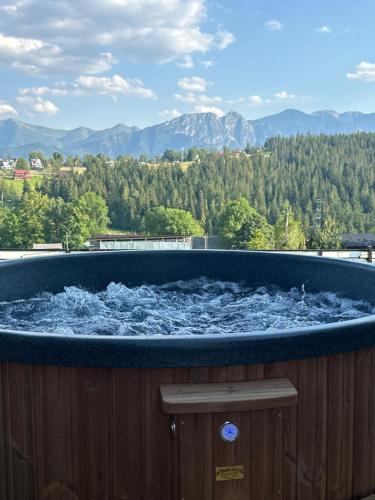 Domki Tatrzanska Panorama Z Jacuzzi - Zakopane