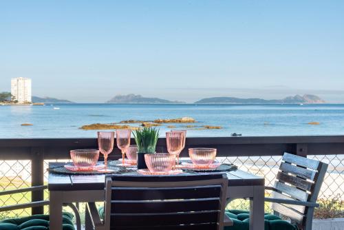 El Balcon De Cies - Vigo