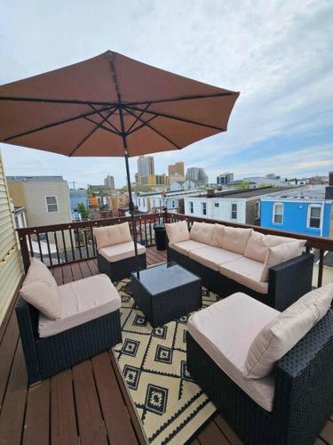 Cozy Bay Home Beach+casino+more - Atlantic City, NJ