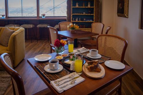 Inkantari Boutique Hotel - Cusco