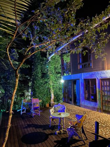 Casa Selva - Vila Do Abraao - Ilha Grande - Ilha Grande