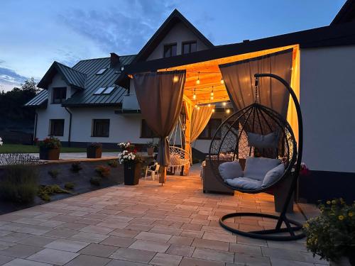 Gorska Przystan Spa - Krynica-Zdrój
