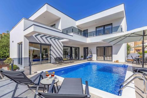 Villa Tamara - 5 Min To Medulin Beach - Istriensonne 0732 - Premantura