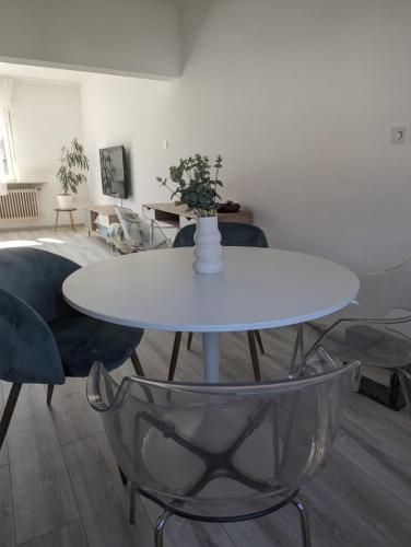 Ferienwohnung Magda, Scheidt - Sarrebruck