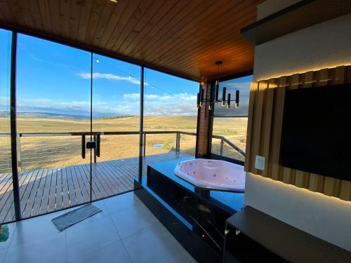 Cabanas Arroio Da Serra - Cambará do Sul