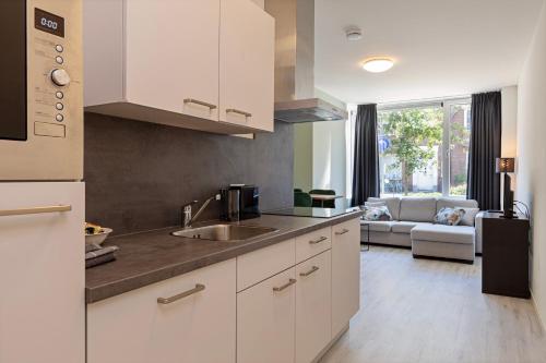 Eindhoven City Suites Hertogstraat F Modern 4p - Eindhoven