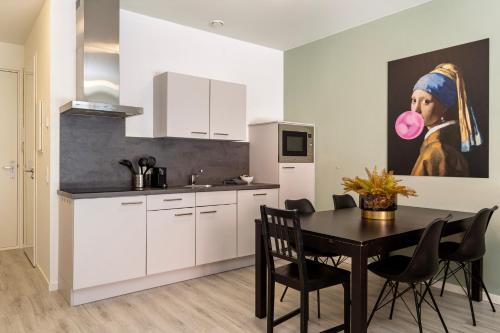 Eindhoven City Suites Hertogstraat I Modern 4p - Eindhoven