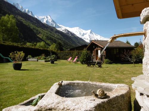 Mazot Le Petit Drus - Les Praz