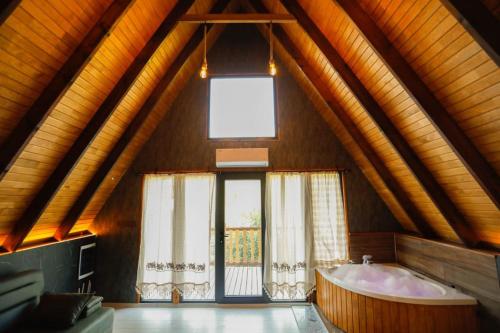 Pafuli Bungalov - Rize