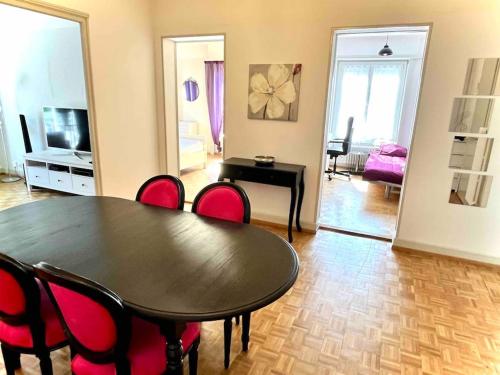 Ch Apartment Lausanne Gare - Lausanne