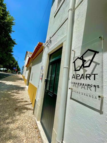 Apart Casas Brancas - Borba