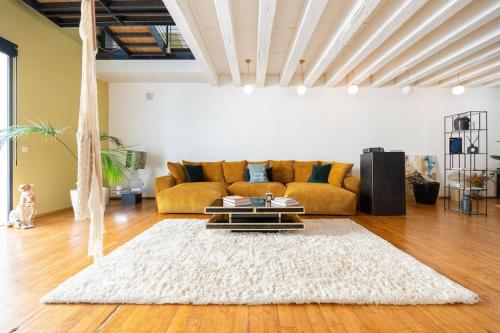 Le Loft Du Vieux-port - St Victor - Marseille