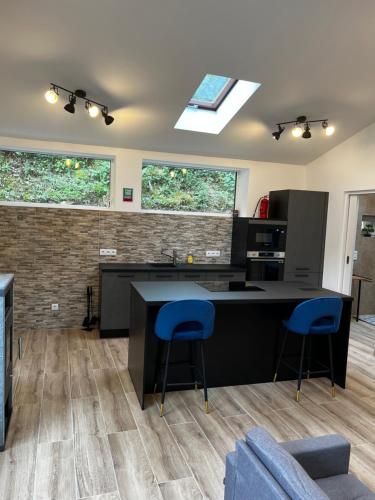 Laicas Lodge - Esch-sur-Sûre