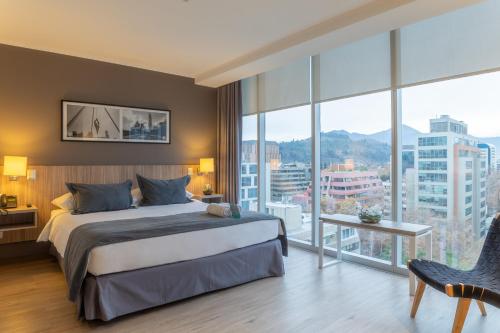 Hotel Capital Bellet - Santiago (Chile)