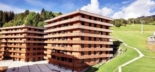 Ferienwohnung Stenna Allegra - Laax