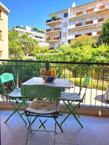 Cosy Studio A Cannes 8 Min De La Croisette - Vallauris