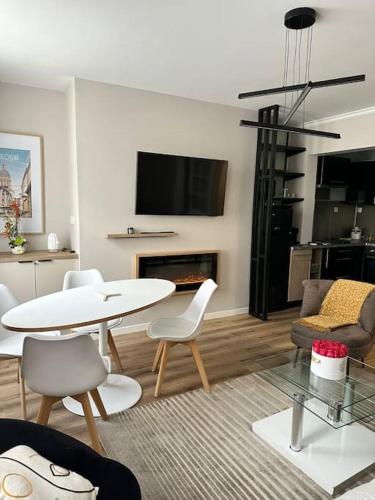 Appartement Cosy Avec Jardin Proche De La Gare - Boulogne-sur-Mer