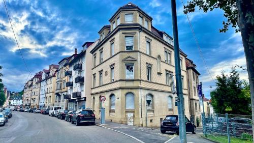 Lamiacasa City Groupes & Familles 140qm - Stuttgart