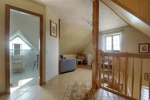 Aux Pieds Des Vignes Chambre Classee 2clefs Local Pour Velos - Colmar