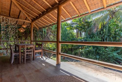 Bangalo Bromelia - Villa Das Flores Trancoso - Trancoso
