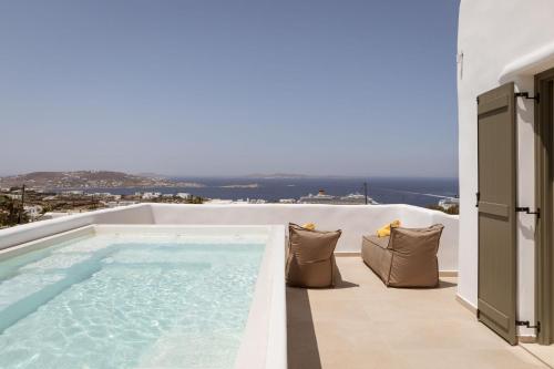 Aya Sofia Suites - Mykonos