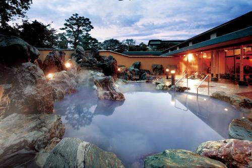 Kintarou Onsen Hotel - 魚津市