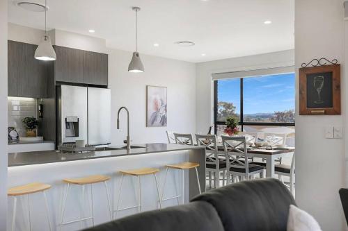Illalangi-modern Escape & Views - Mudgee