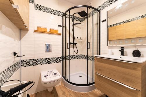 Apartament Strumykowy Zakatek - W Centrum Z Prywatnym Parkingiem - Space Apart - Karpacz